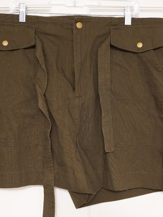 Banana Republic | Shorts | Banana Republic Olive Green Flattering ...
